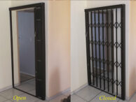 EXPANDABLE SECURITY DOORS AND WINDOWS - Incredible Door Security