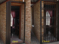 EXPANDABLE SECURITY DOORS AND WINDOWS - Incredible Door Security