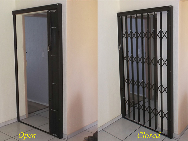 Trellis Doors / Gates and Windows Company in Gauteng